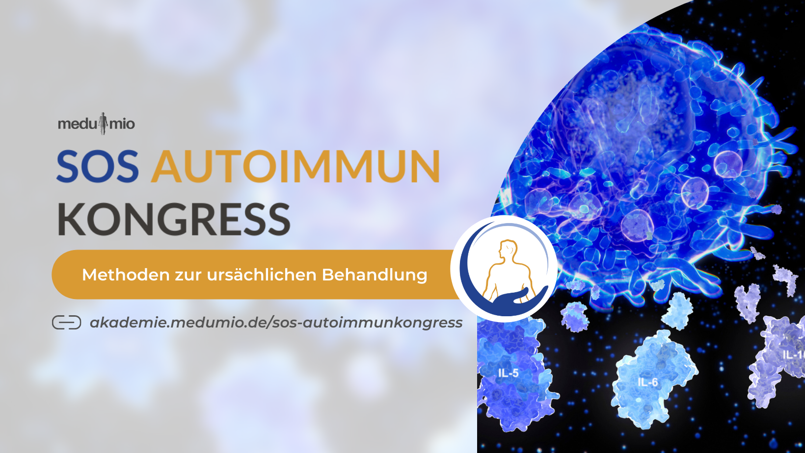 Der große SOS Autoimmun Kongress - Online & kostenlos