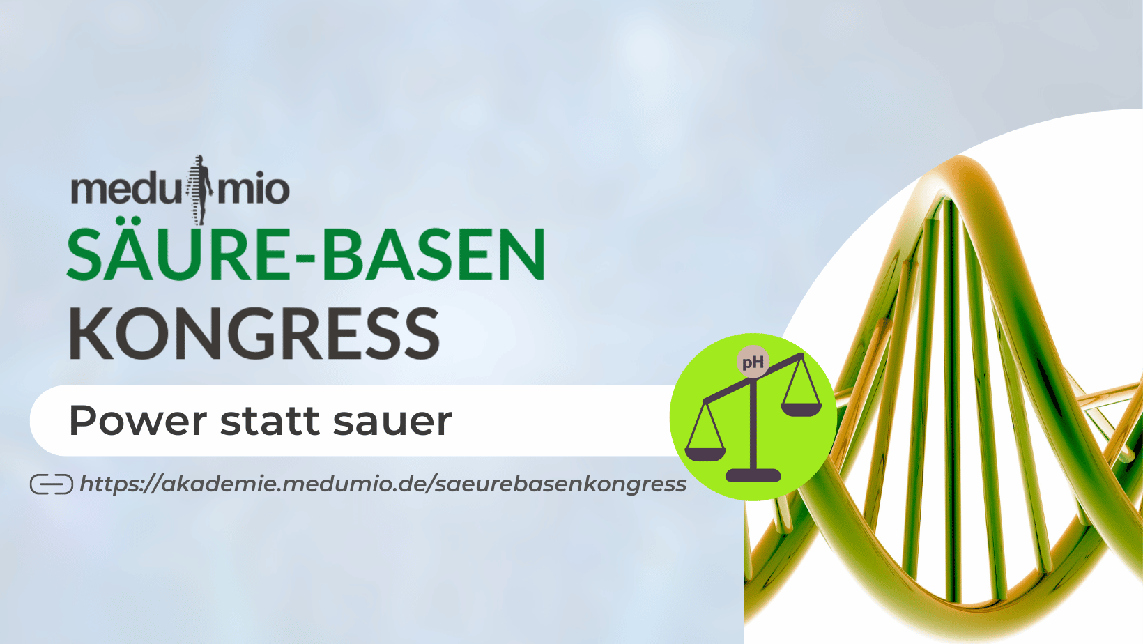 Der große Säure Basen Kongress mit Melanie Meyrat
