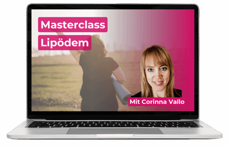Premiumbereich der Masterclass Lipödem